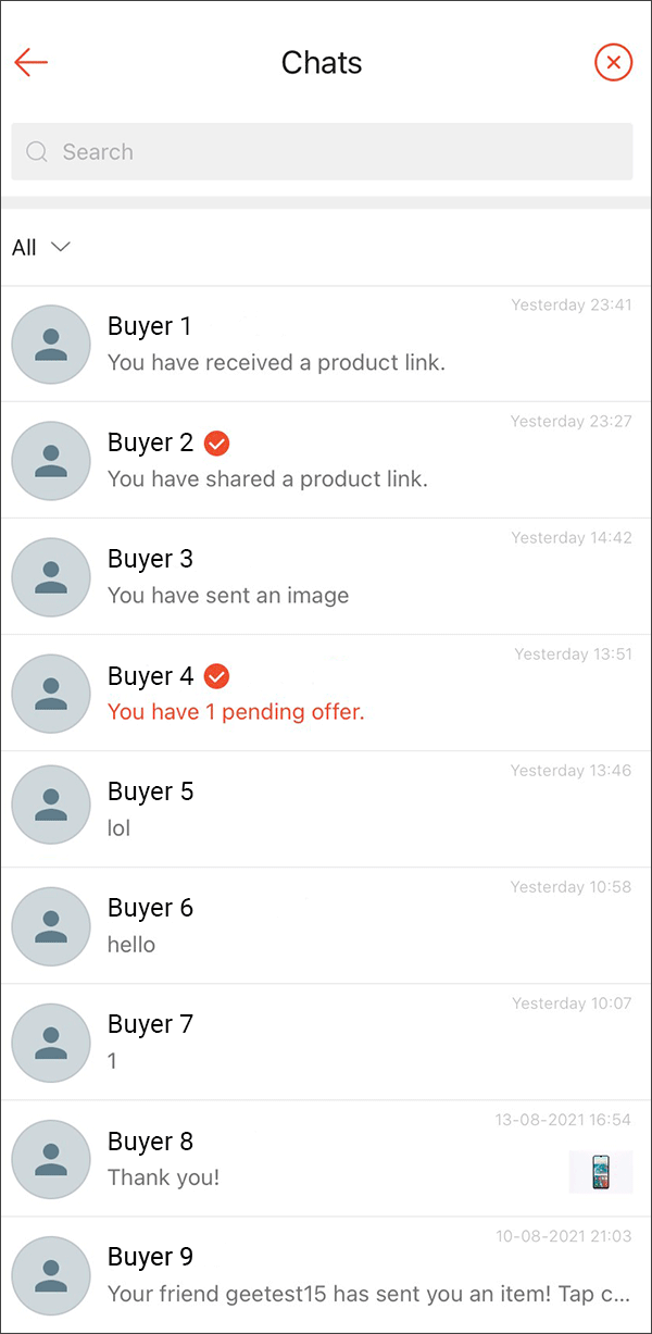 Managing chats on Shopee Seller Chat | Shopee PH Seller Education Hub