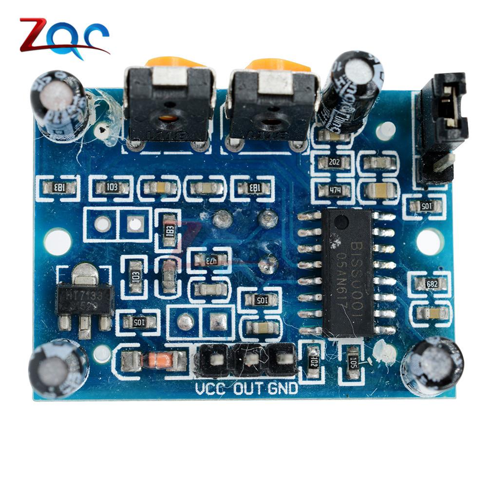 2pcs Sr501 Hc Sr501 Adjust Ir Pyroelectric Infrared Pir Module Motion Sensor Shopee Singapore 