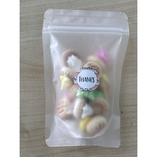 Doorgift Biskut | Goodies Biskut | Biskut Timbang (Transparent ...