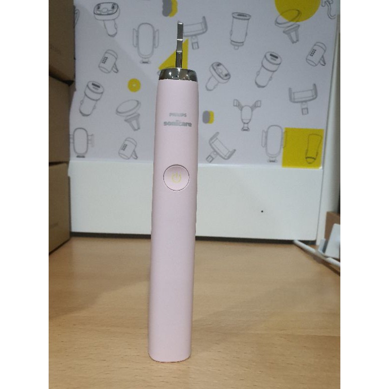 Philips original Sonicare Handle(Pink) HX9360 (5351) | Shopee Singapore