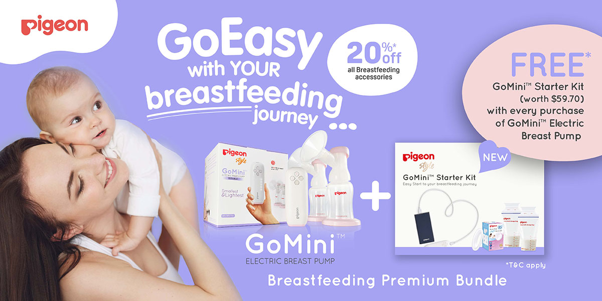 Pigeon Official Store, Online Shop | Shopee Singapore