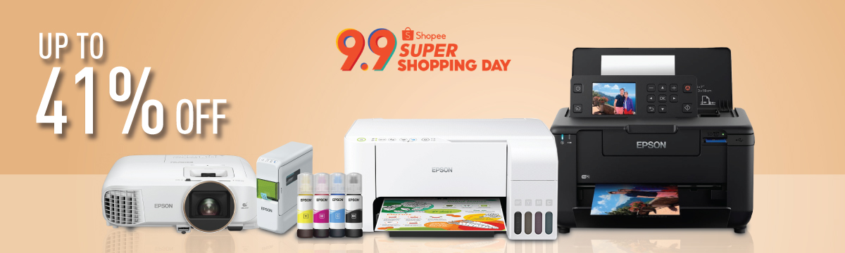Epson Official Store Singapore, Online Shop | Shopee Singapore