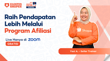 Pusat Edukasi Penjual | Shopee Indonesia