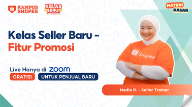 Pusat Edukasi Penjual