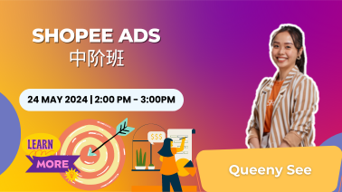 Webinars | Shopee MY Seller Education Hub