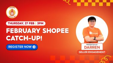 Seller Education Hub | Shopee Singapore