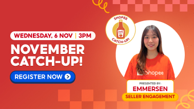 Seller Education Hub | Shopee Singapore