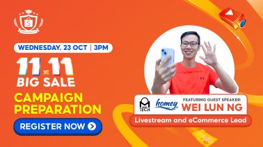 Seller Education Hub | Shopee Singapore