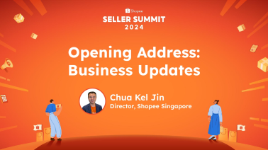 Seller Education Hub | Shopee Singapore