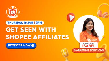 Seller Education Hub | Shopee Singapore