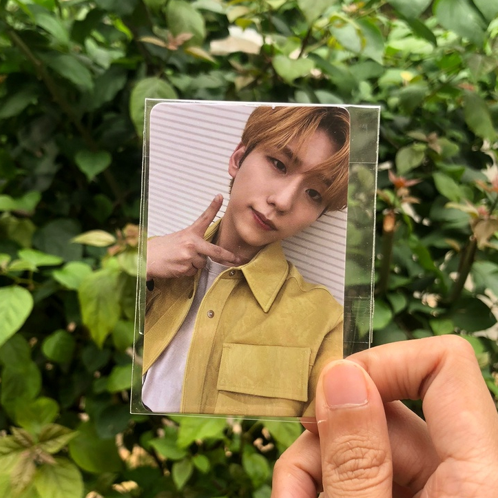 Gunil Photocard Shopee Thai PC OFFICIAL Xdinary Heroes XH | Shopee ...