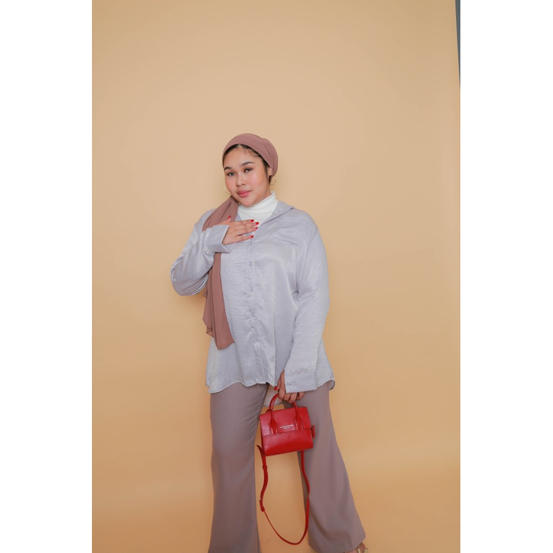 Oversized Baggy Shirt Plus Size Shopee Singapore
