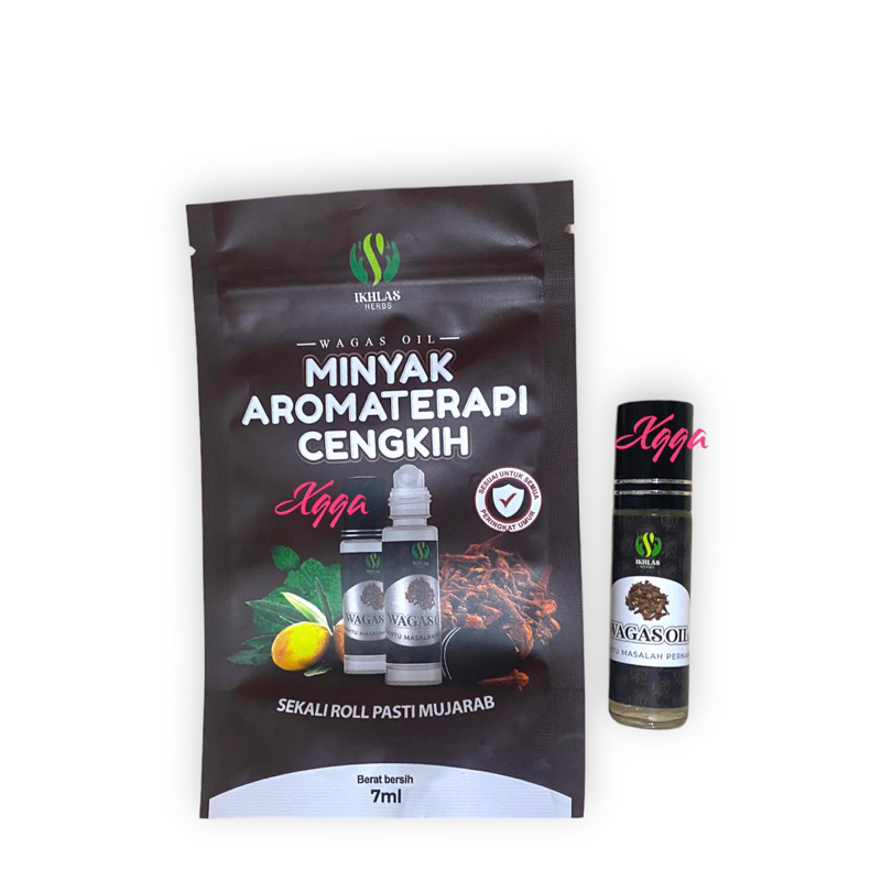 Wagas OIL Clove Aromatherapy OIL (ikhlas herbs) | Shopee Singapore