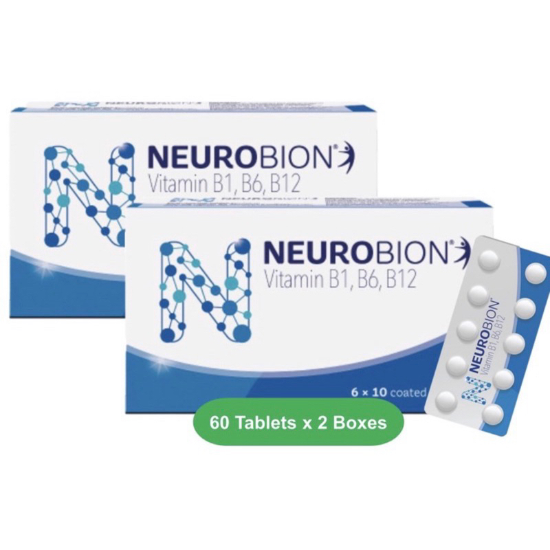 Buy Neurobion Products At Sale Prices Online - February 2023 | Shopee ...