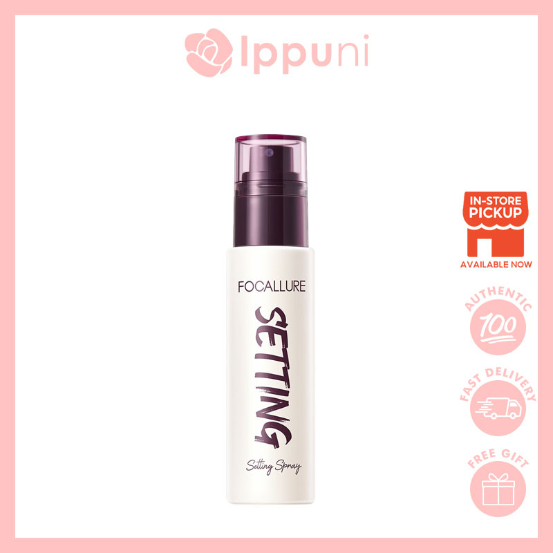 FOCALLURE FA352 SP01 Oil Control Makeup Setting Long-lasting Spray ...