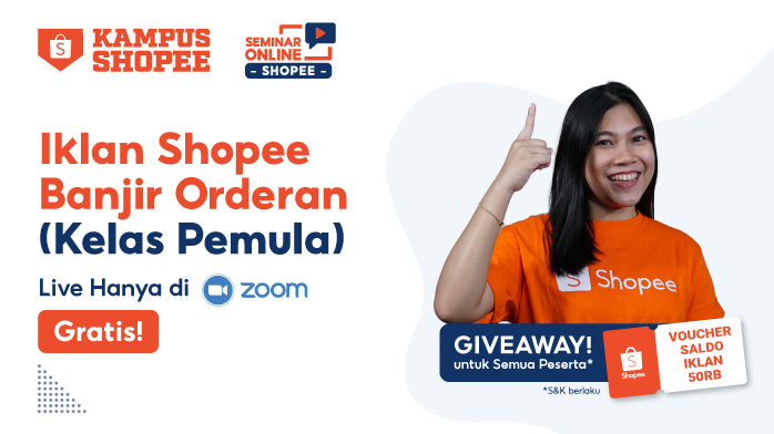 Events | Shopee Ads Indonesia