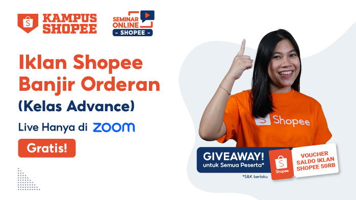 Events | Shopee Ads Indonesia