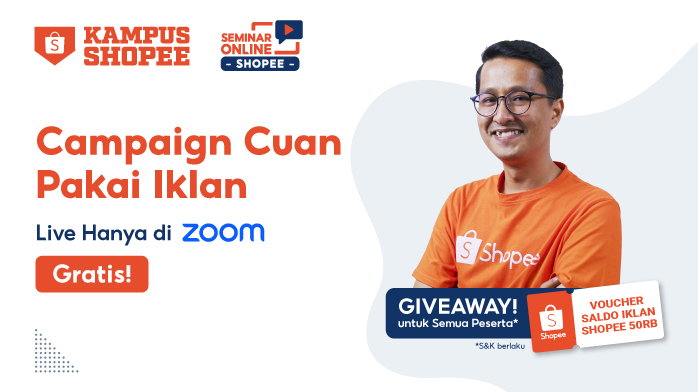 Events | Shopee Ads Indonesia