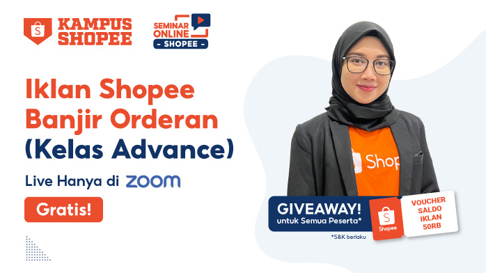 Events | Shopee Ads Indonesia
