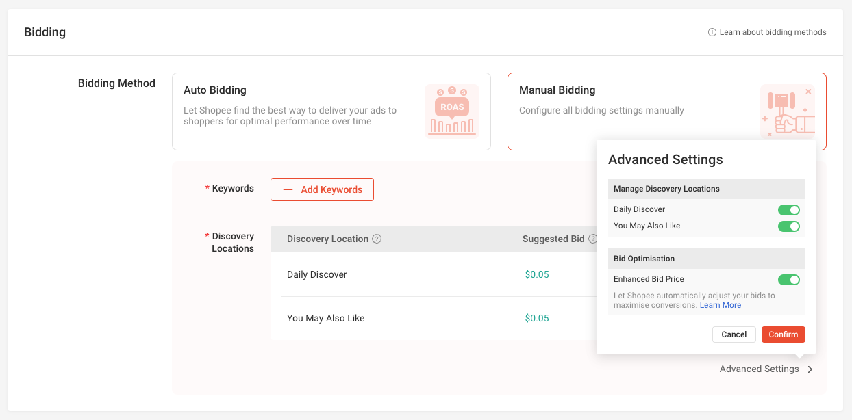 Optimise Your Product Ads Effortlessly Through Enhanced Bid Price ...