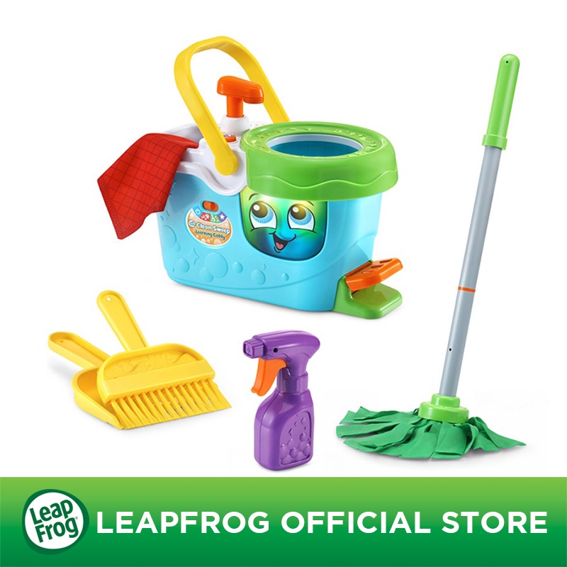 LeapFrog Clean Sweep Learning Caddy | 2-5 years | 3 months local ...