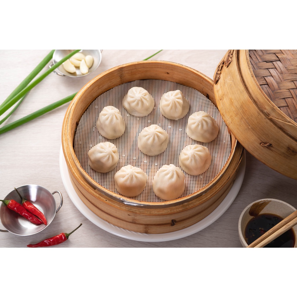 Shanghai Steamed Buns (500g) (Savour Gourmet) | Shopee Singapore