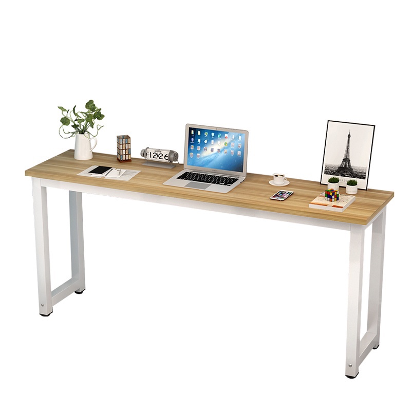 YOULITE Nordic Study Table Desk Computer Laptop Table Office table Long ...