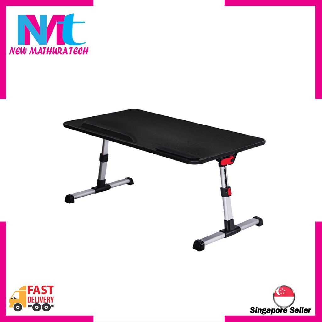 XGEAR SAIJI A6/A6L Portable Foldable Laptop Table Study Lap Desk Stand ...