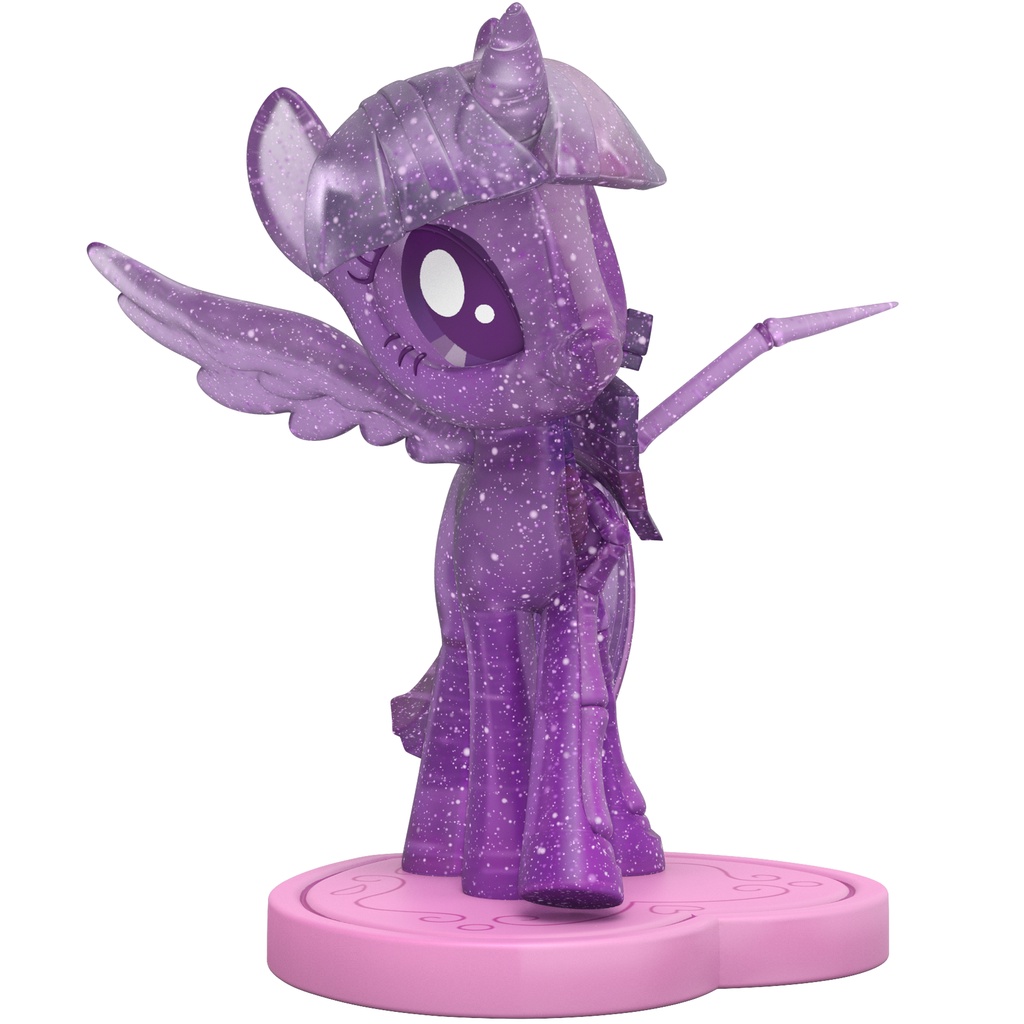 Mighty Jaxx Freeny's Hidden Dissectibles: My Little Pony Series 01, 3 ...