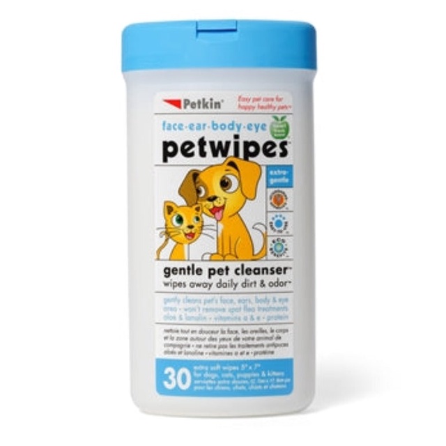 Petkin Pet Wipes (2 Sizes) | Shopee Singapore