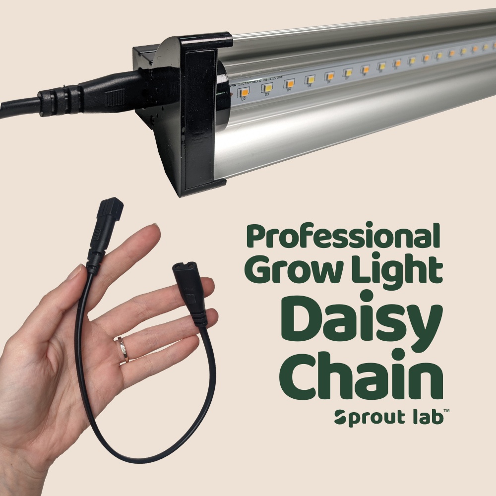 Sprout lab | Daisy chain for Sprout lab LED Grow Light | Shopee Singapore