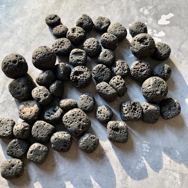 Lava Stone Chips Crystal (10gr) | Shopee Singapore