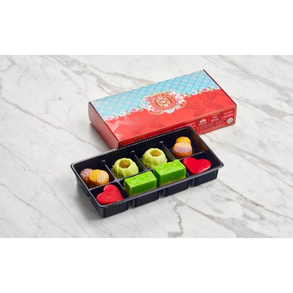 Special Kueh Box 8pcs *Best Seller* | Shopee Singapore