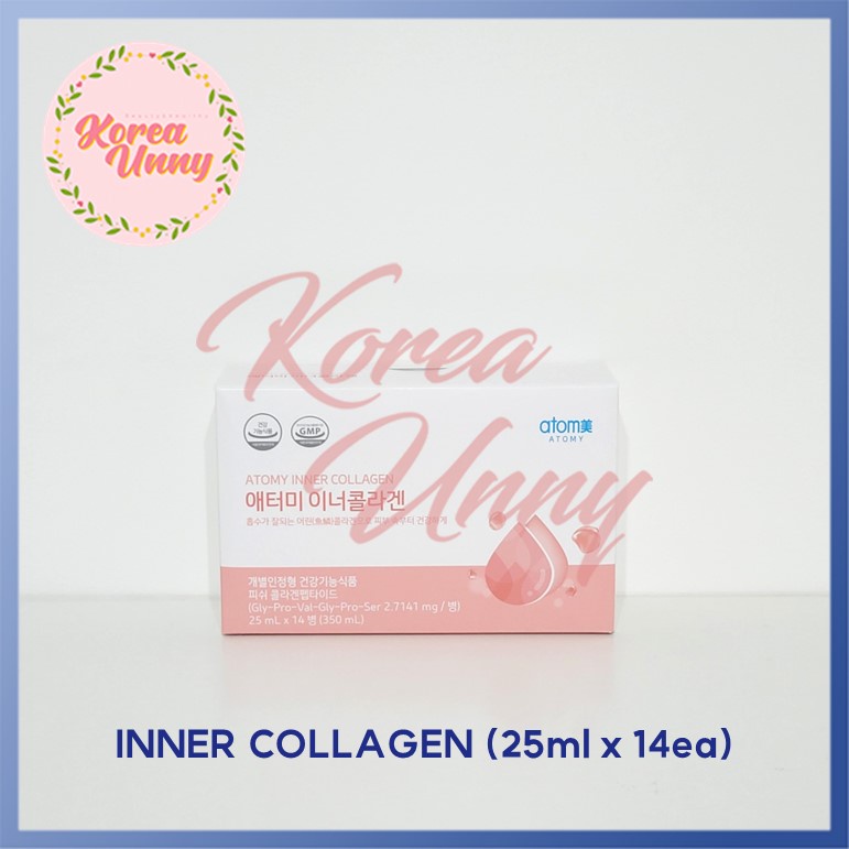 Atomy INNER COLLAGEN (25ml x 14ea) | Shopee Singapore
