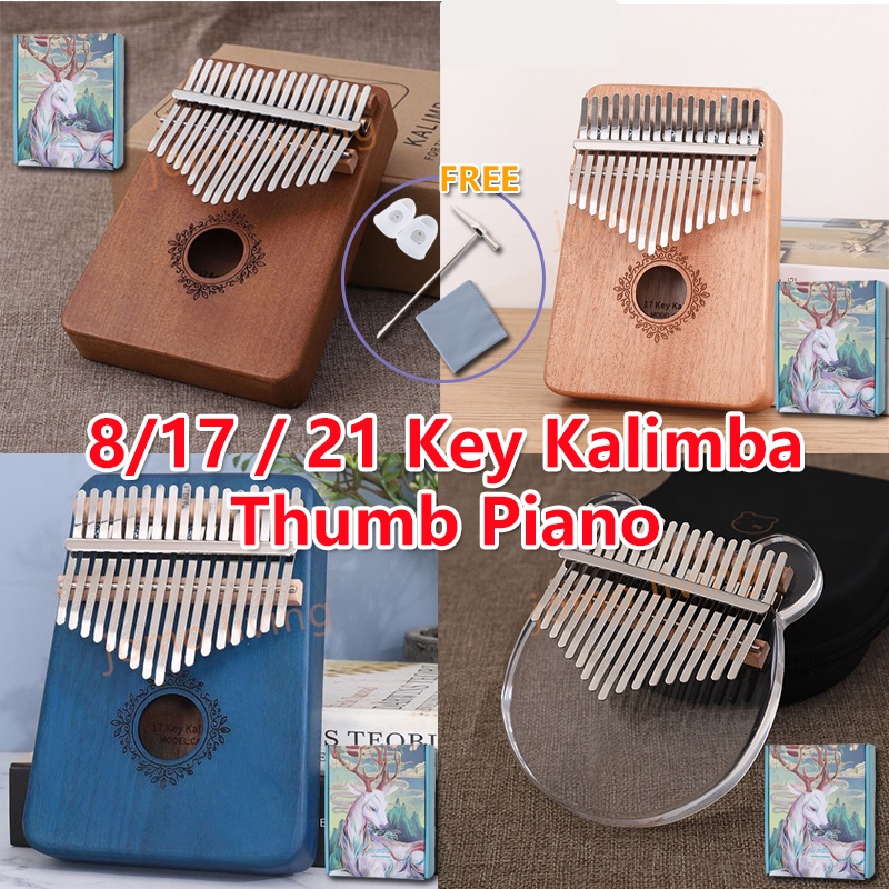 kalimba - Prices and Deals - Dec 2022 | Shopee Singapore