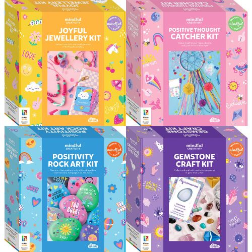 Mindful Creativity: Gemstone/Positivity Rock Art/Positive Thought ...