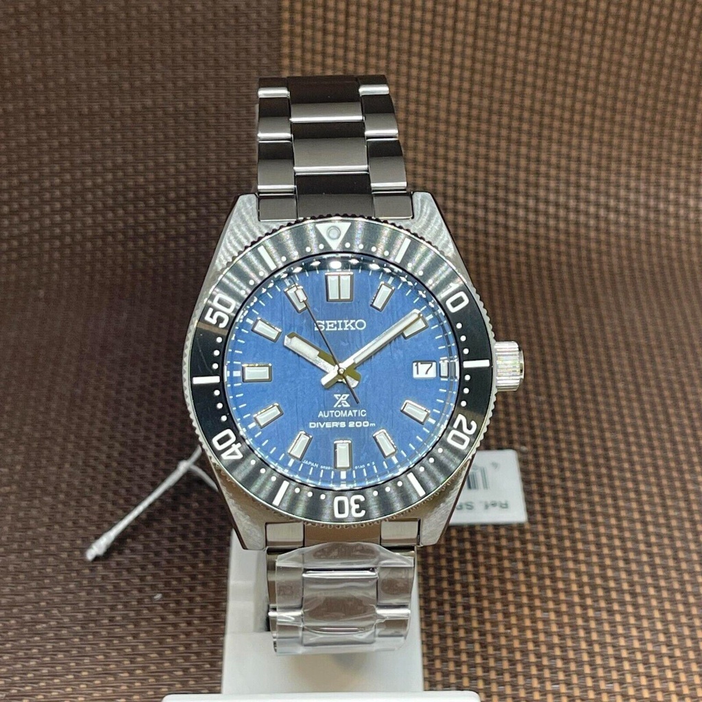 Seiko Prospex SPB297J1 Automatic Save the Ocean Special Edition Men ...