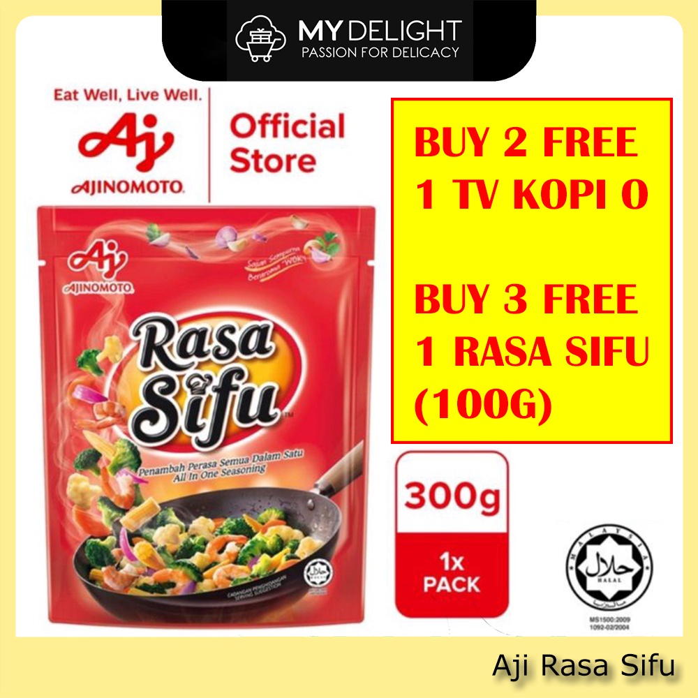 300g Seri-Aji Seri Aji Rasa Sifu All in One Seasoning Ajinomoto SG ...