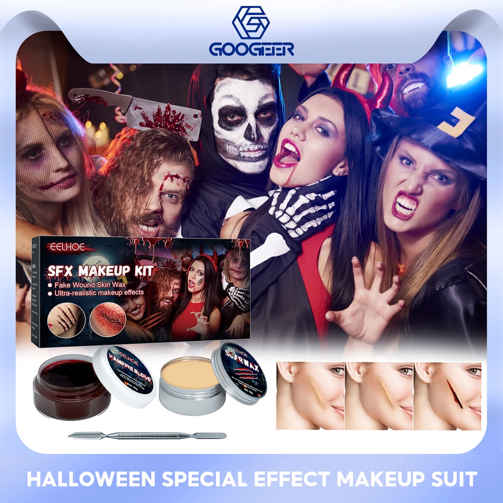Special Effect Makeup Kit Singapore | Saubhaya Makeup