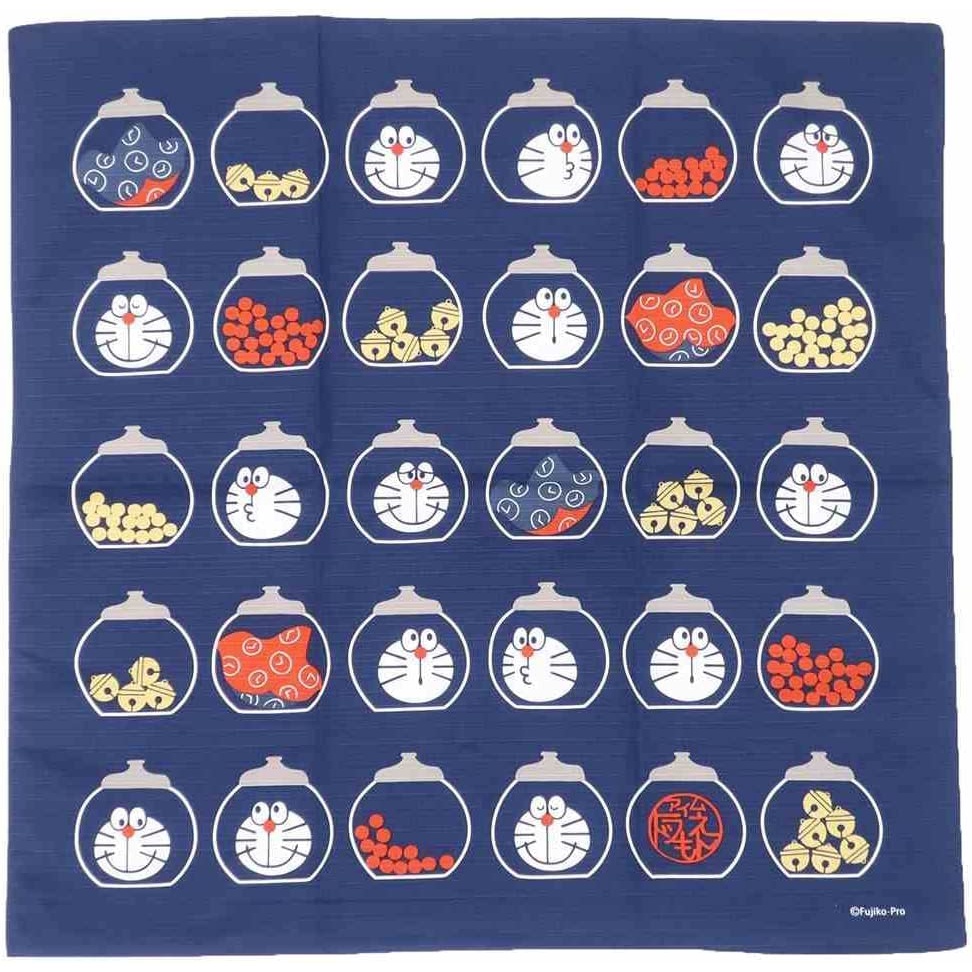 Japanese Style Bandanna Furoshiki Lunch cloth packaging cloth Lunch Box ...