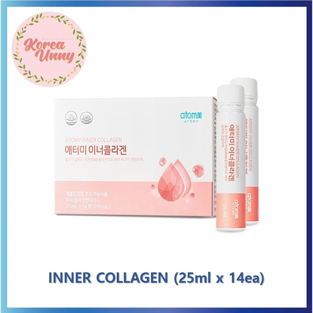 Atomy INNER COLLAGEN (25ml x 14ea) | Shopee Singapore