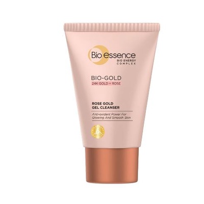Bio-essence Bio-Gold Rose Gold Cleanser 30g | Shopee Singapore