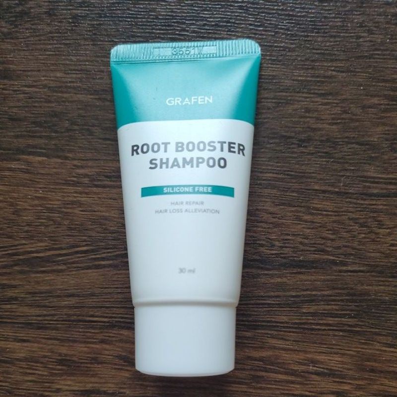 Grafen root booster shampoo 30ml expiry 2024 | Shopee Singapore