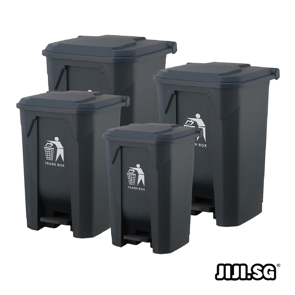 (JIJI.SG) WILMA Large Dustbin / Trash Can / Garbage / Bin / Waste ...