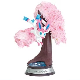 Re-ment Official Pokemon SWING VIGNETTE Collection 2 Ninfia Sylveon ...