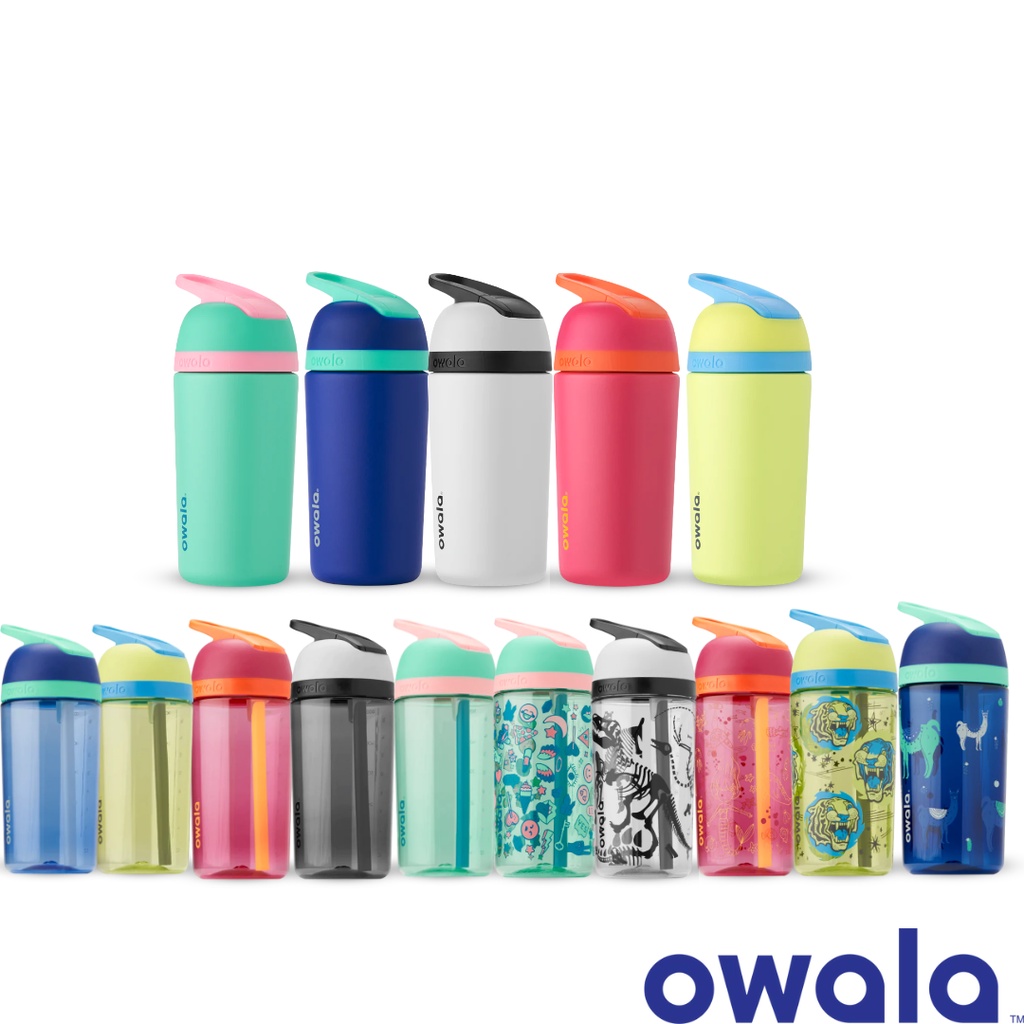 Owala Kids Flip 18oz (Tritan) / 14oz (SS) | Shopee Singapore