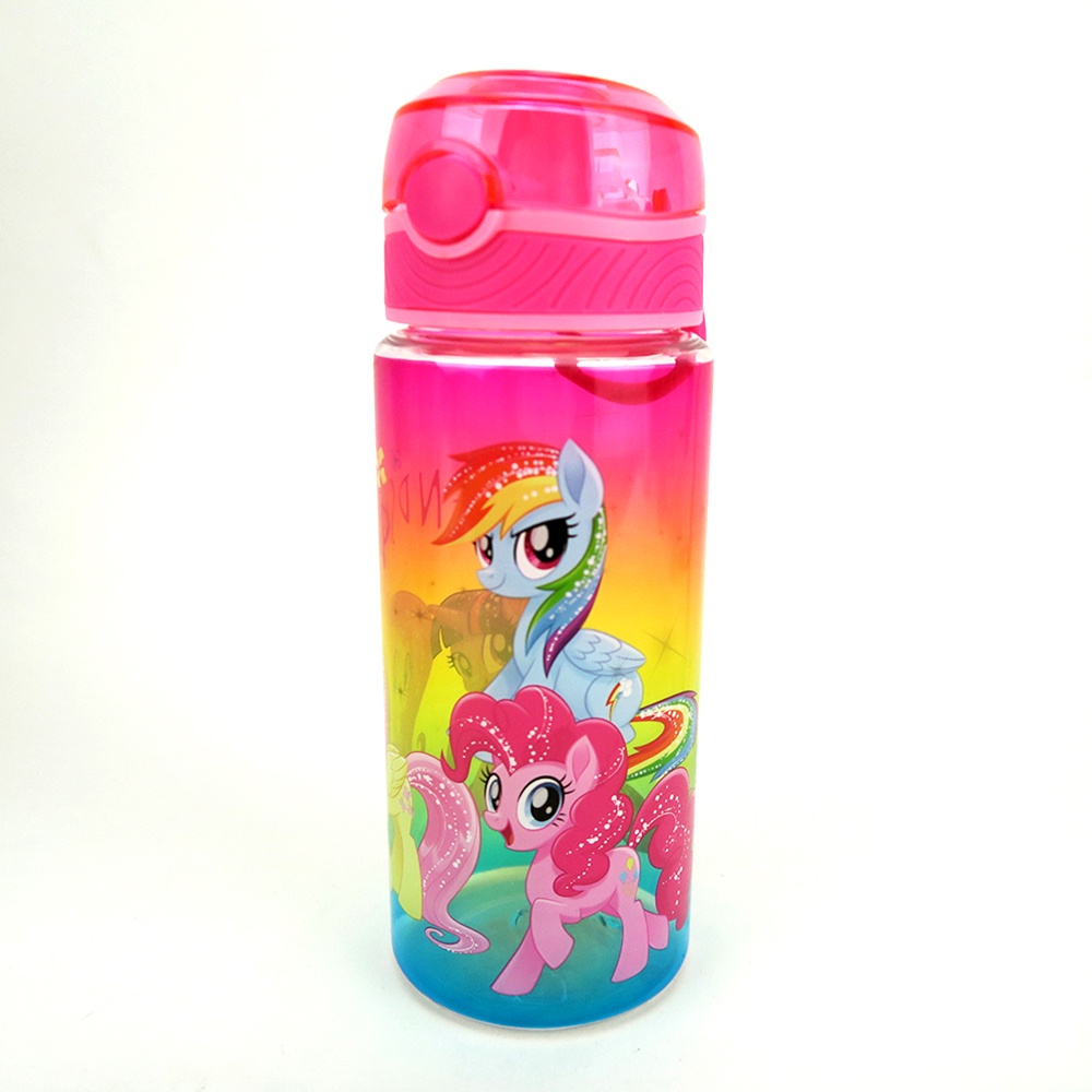 My Little Pony Auto Jumbo Cap Water Bottle (550ml) | Shopee Singapore