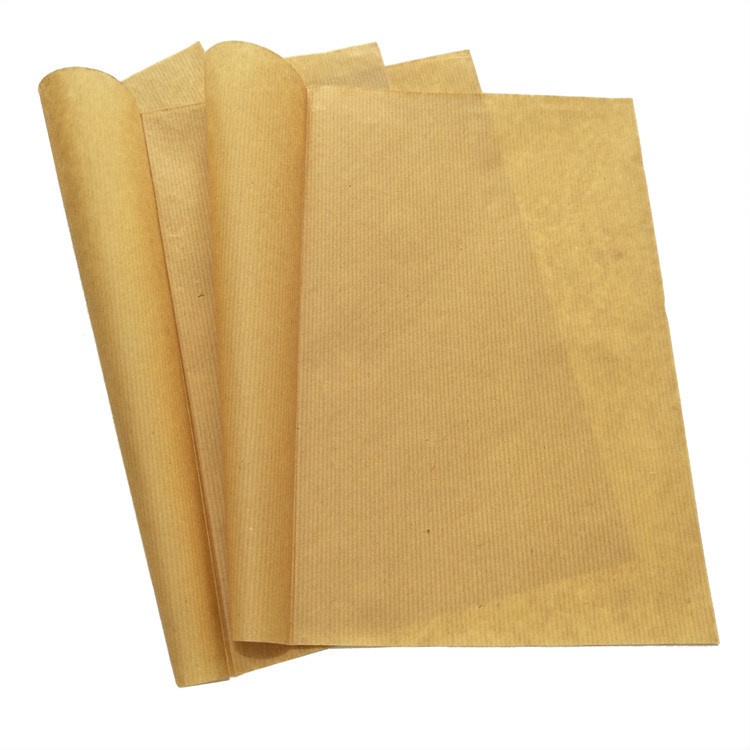 [SG Ready Stock] Kraft Recycle Big Brown Paper Roll 50sheets | Shopee ...