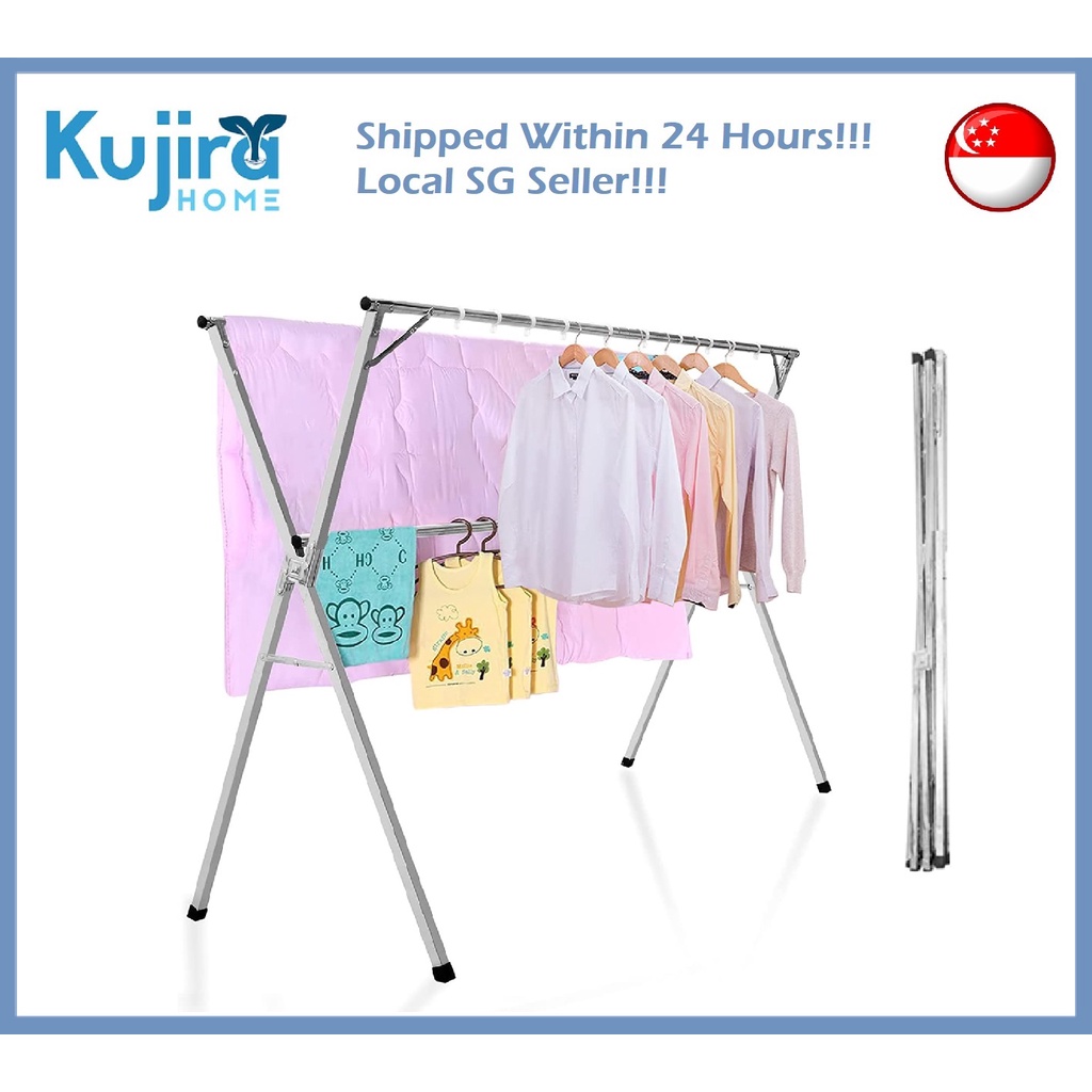 wall mounted retractable clothes drying rack - Prices and Deals - Feb ...