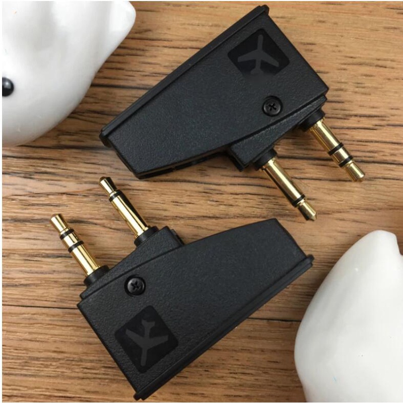 3.5MM Jack Airplane Plug Adapters for Boes QuietComfort 3 QuietComfort ...